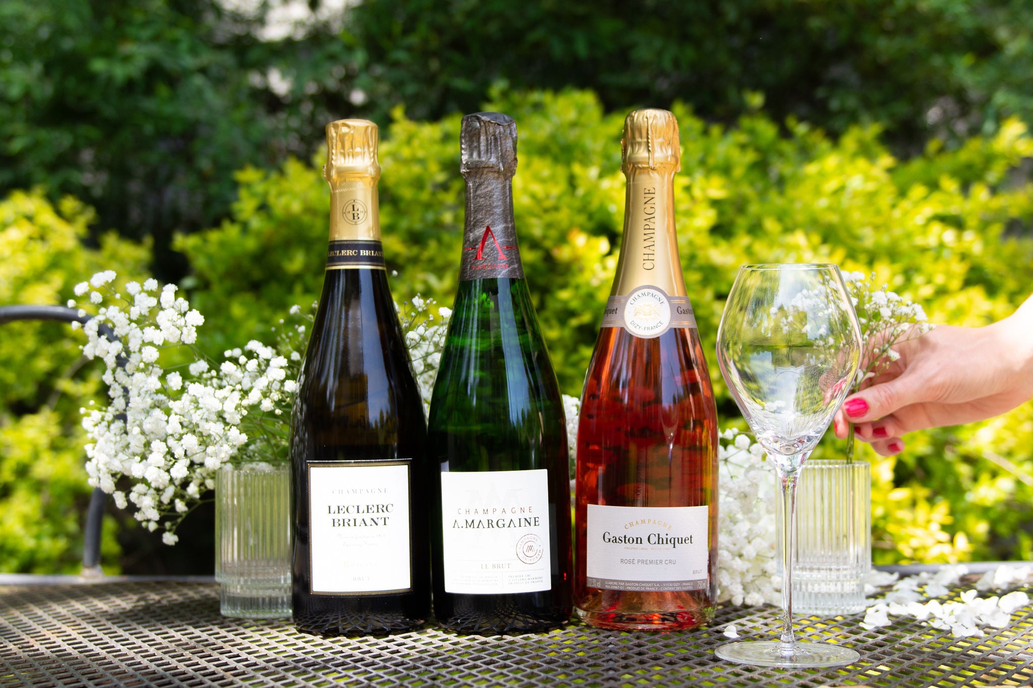 THE CLASSICS – PERRINE's WINE SHOP