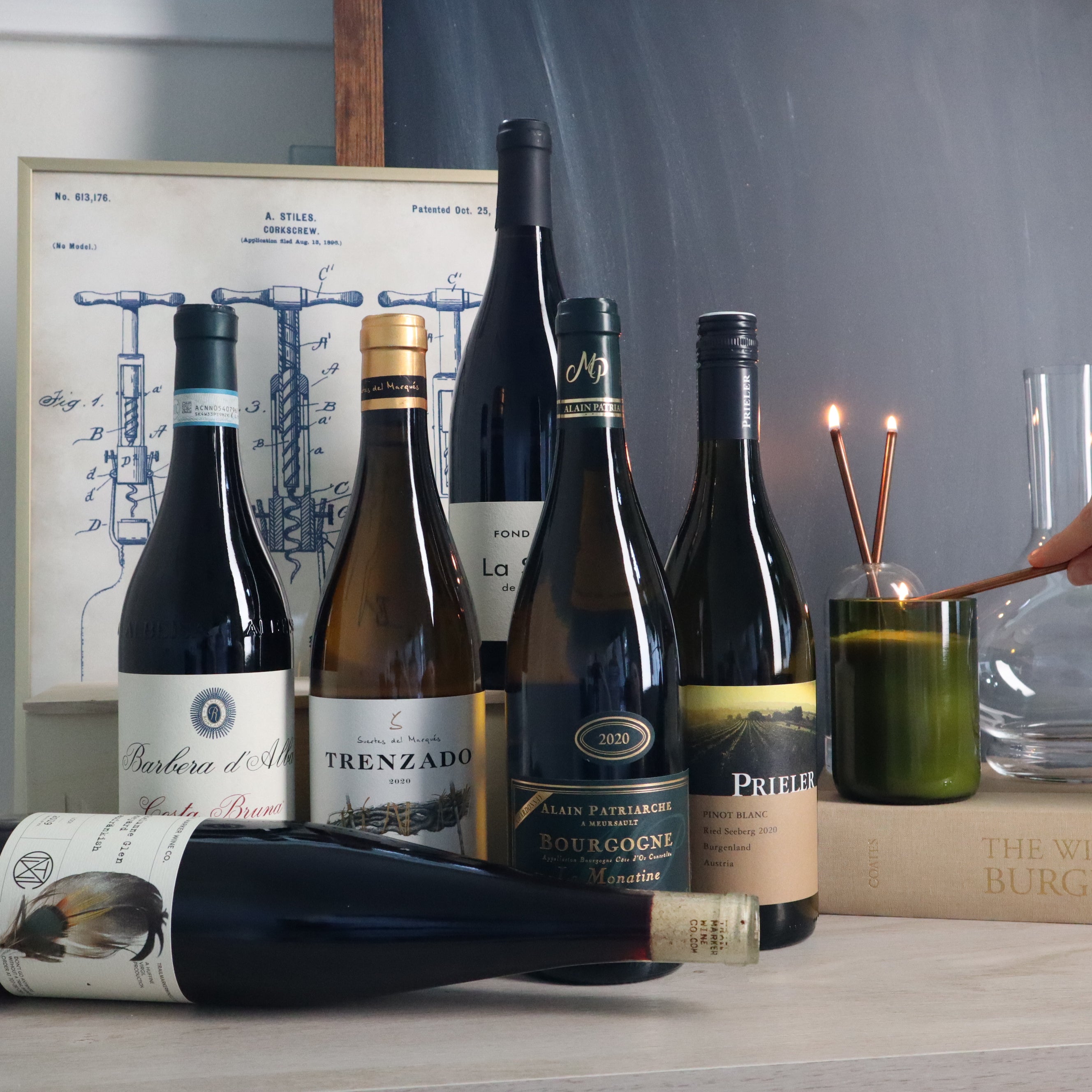 THE ESSENTIALS – PERRINE's WINE SHOP