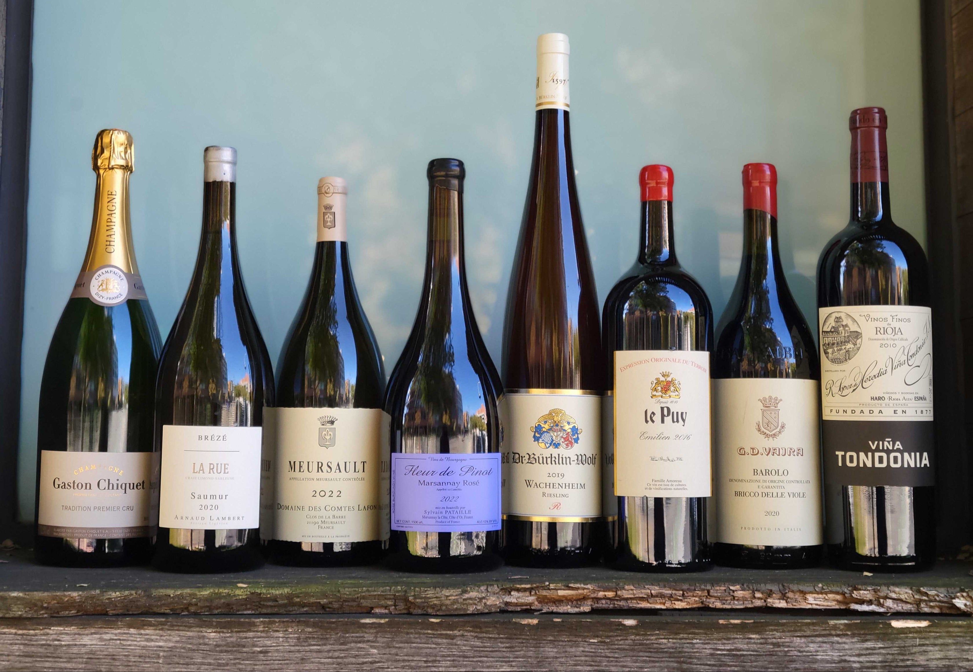 Perrine's Wine Shop – PERRINE's WINE SHOP