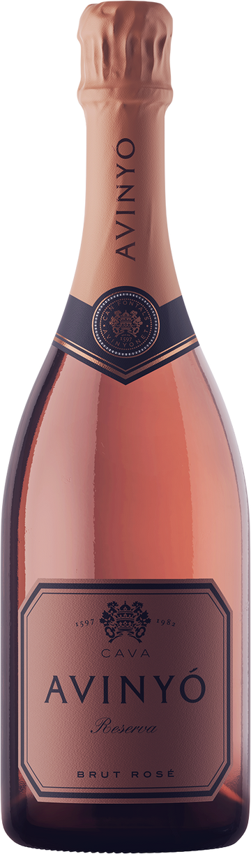 2021 Avinyó Cava Rosé Reserva, Brut, Penedès, Spain – PERRINE's WINE SHOP