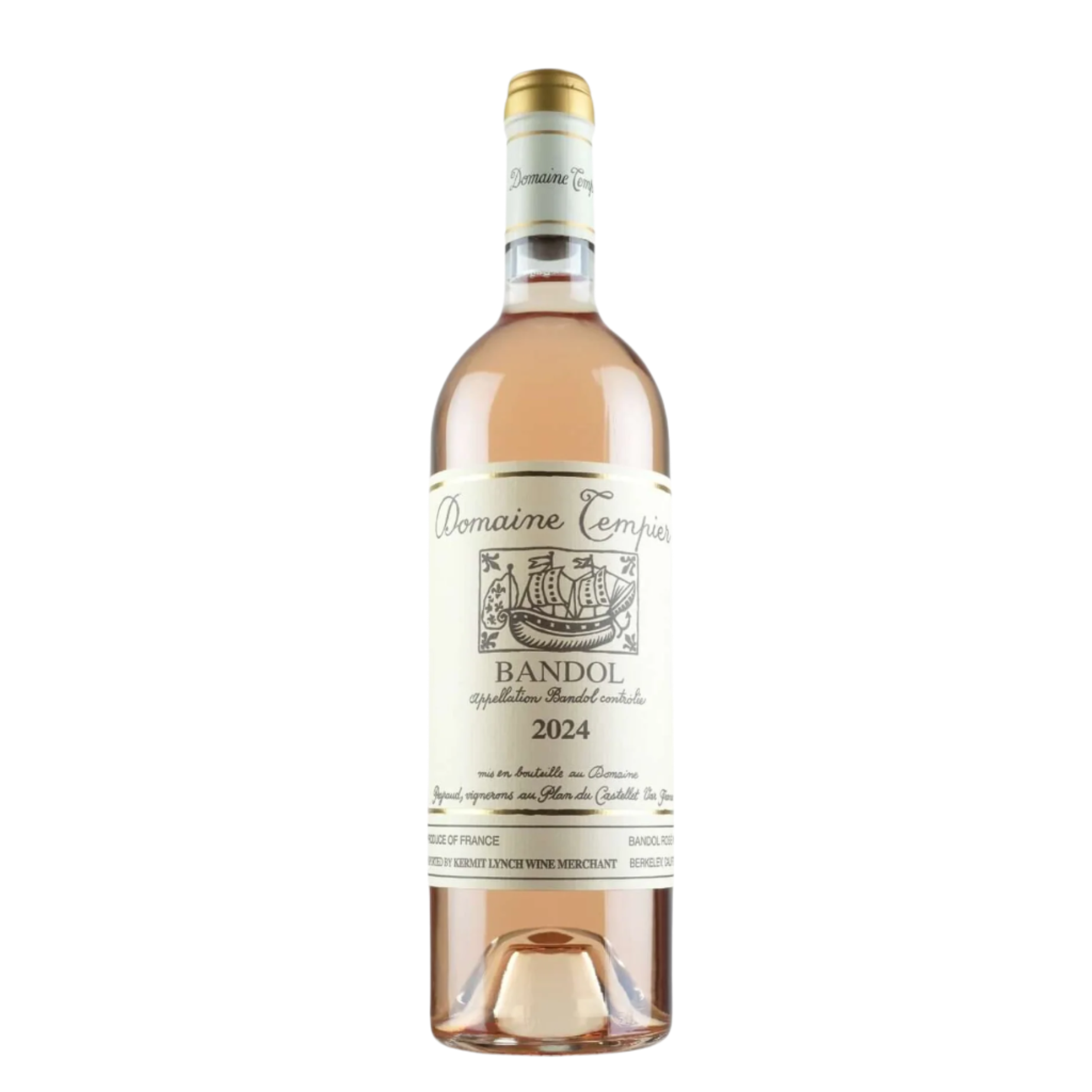 Domaine Tempier Bandol Rose – PERRINE's WINE SHOP