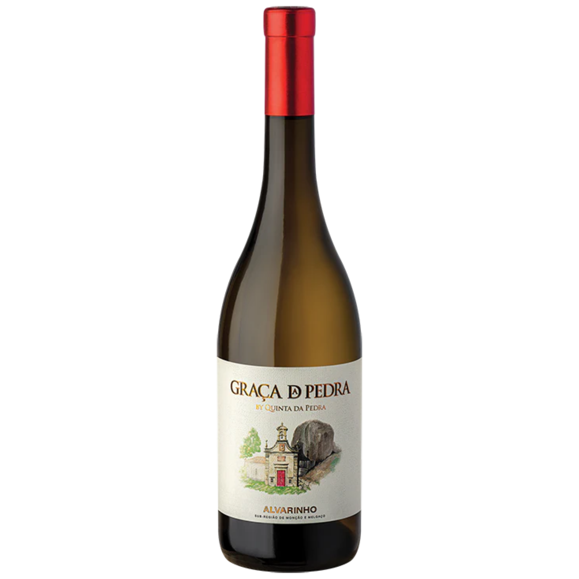 2022 Quinta da Pedra "Graça da Pedra" Alvarinho, Vinho Verde, Portugal ...