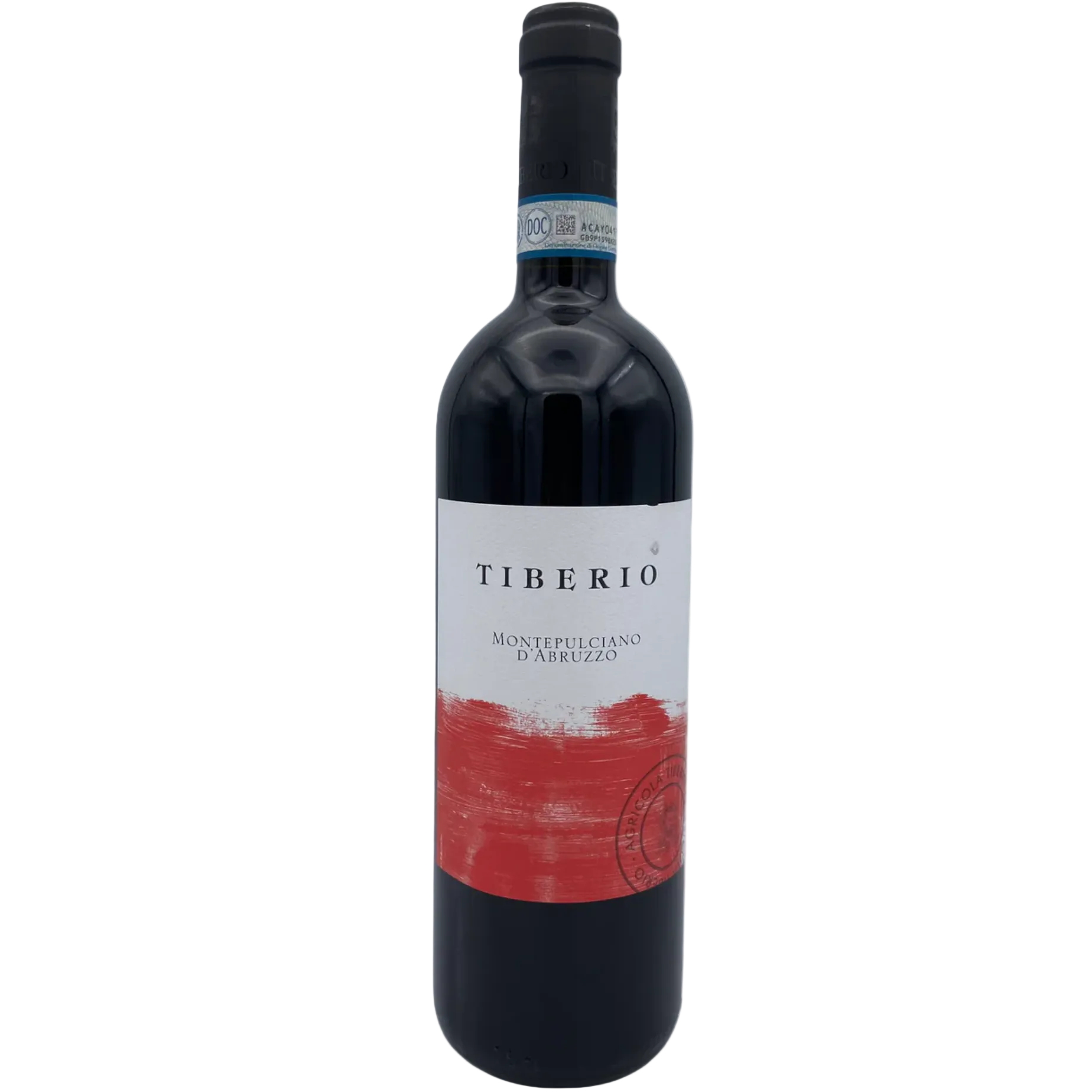 2022 Tiberio Montepulciano d'Abruzzo, Abruzzo, Italy – PERRINE's WINE SHOP
