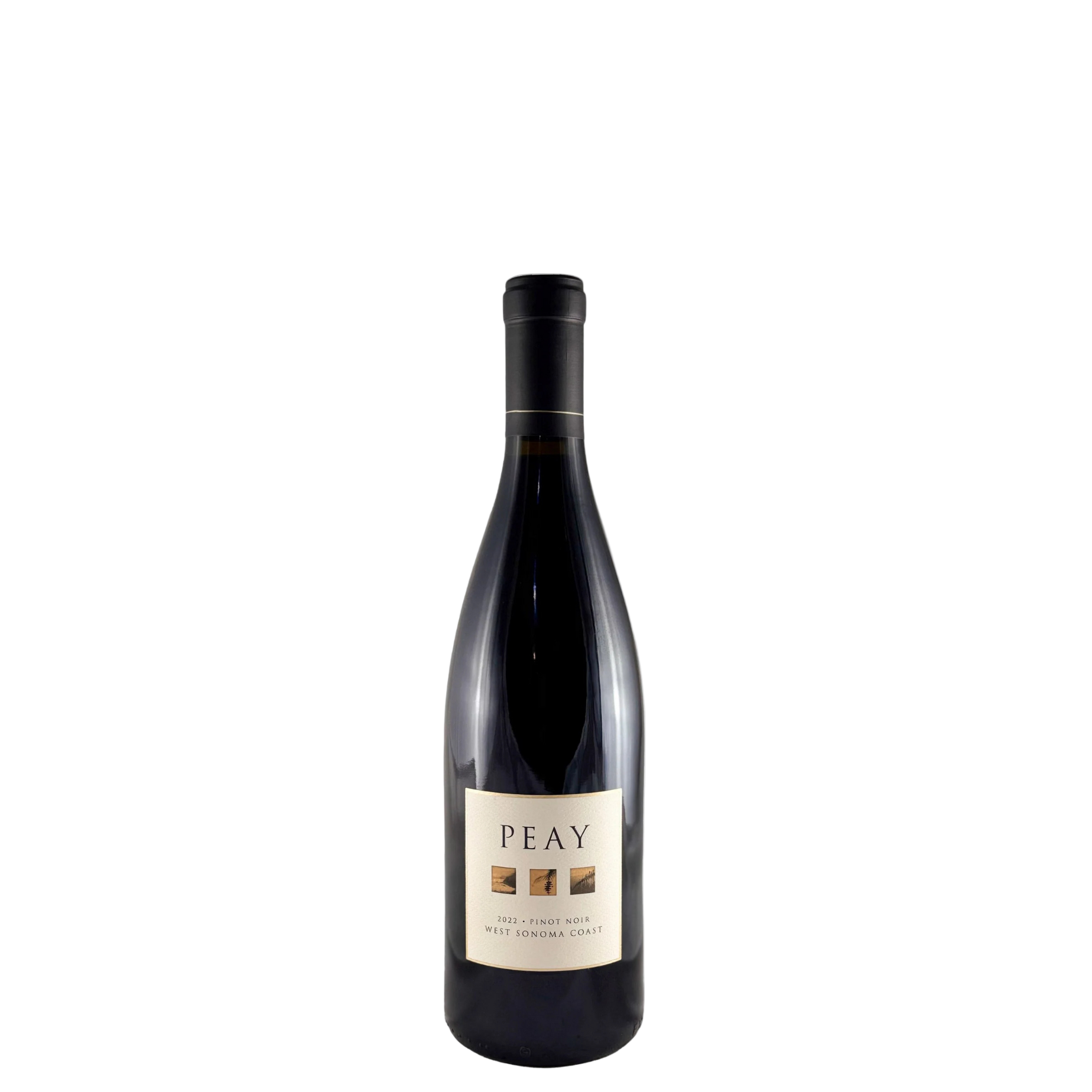 2022 Peay Vineyards Pinot Noir, Sonoma Coast, California, USA - 375 ml ...