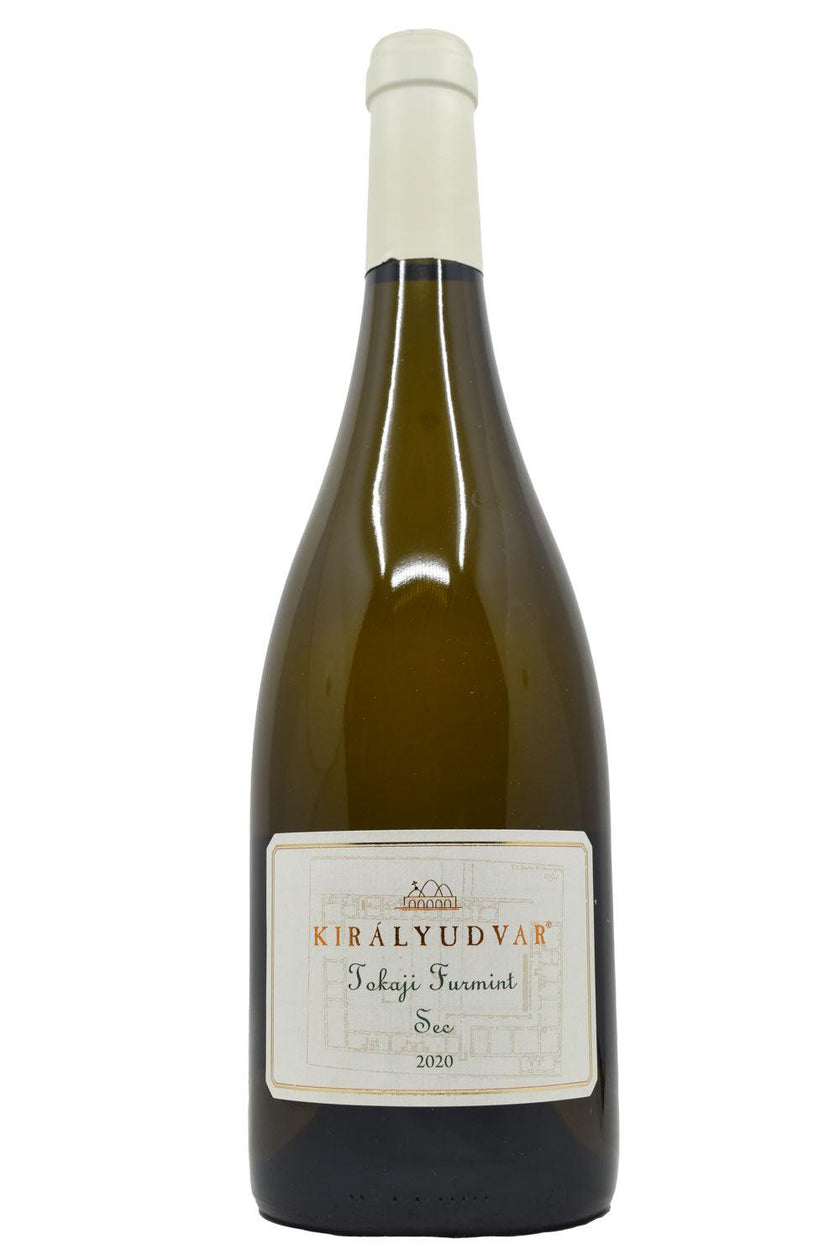 2021 Kiralyudvar Tokaji Dry Furmint, Hungary – PERRINE's WINE SHOP