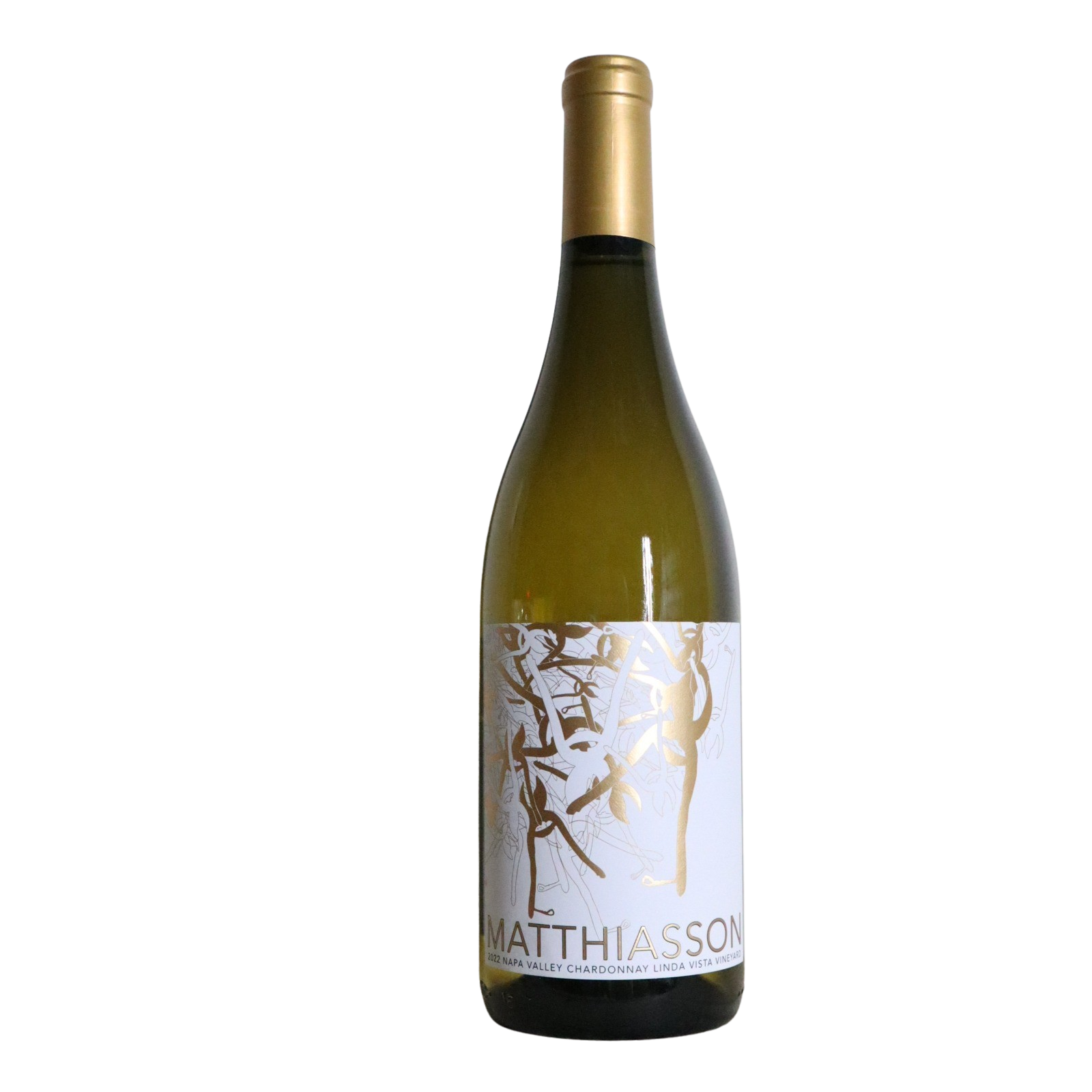 Matthiasson Linda Vista Lane Vineyard Chardonnay Napa Valley