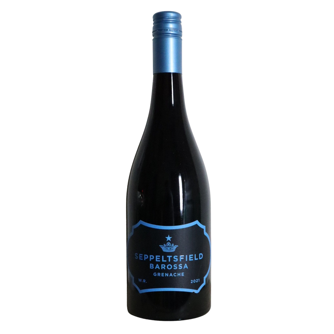 2021 Seppeltsfield Grenache, Barossa Valley, Australia – PERRINE's WINE ...