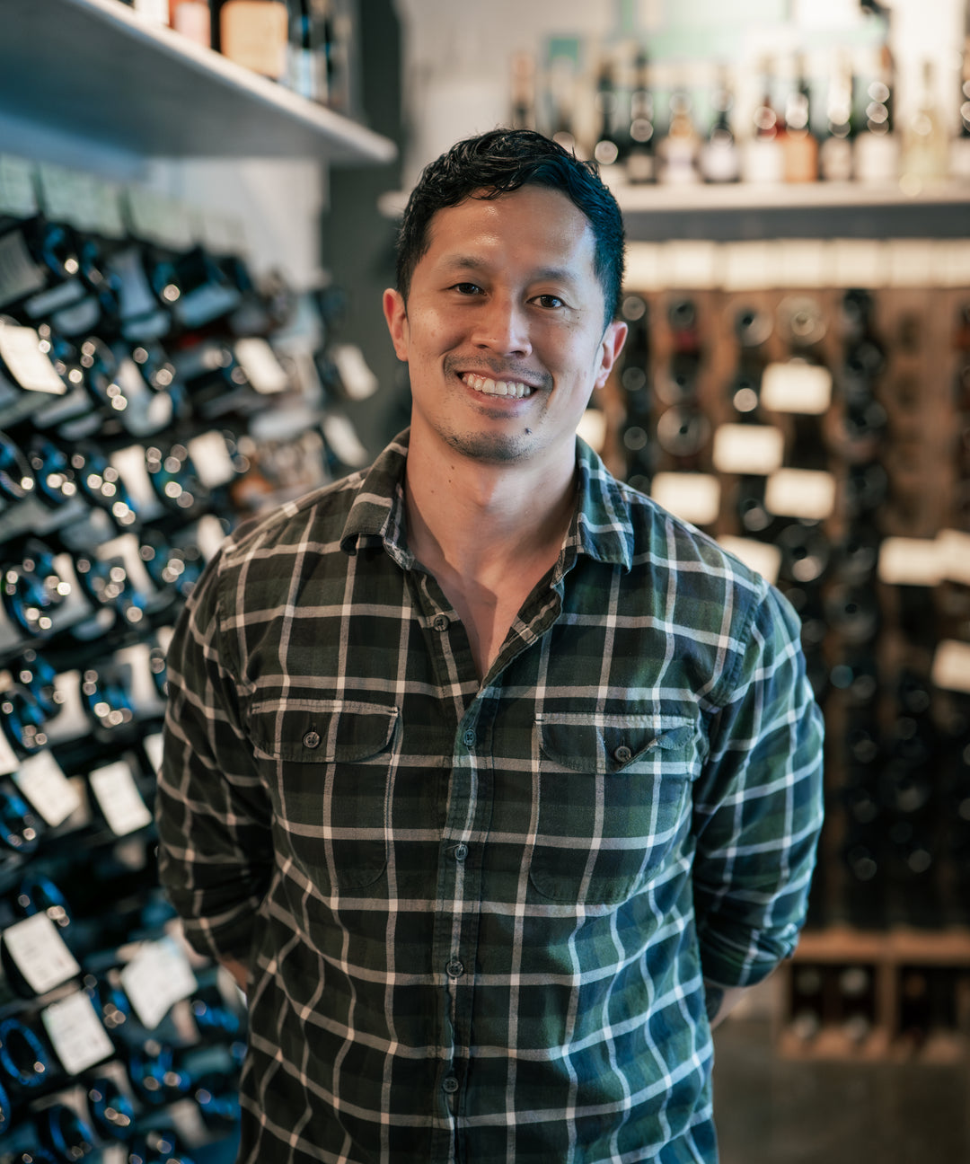 ABOUT US – PERRINE's WINE SHOP