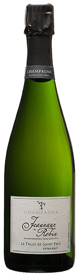 NV Jeaunaux-Robin "Le Talus de St Prix" Extra Brut, Champagne, France ...