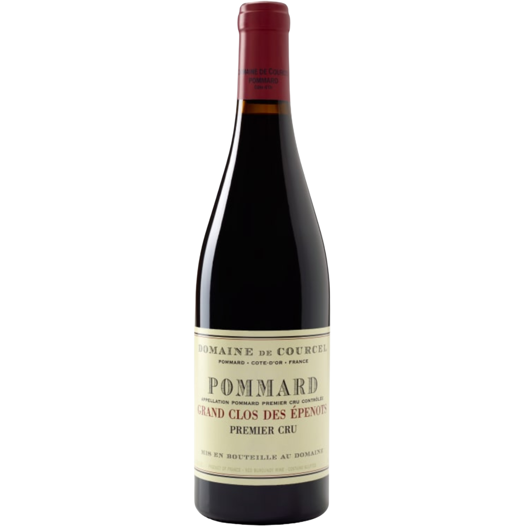 2021 Domaine de Courcel Pommard 1er Cru "Grand Clos des Epenots", Burg ...