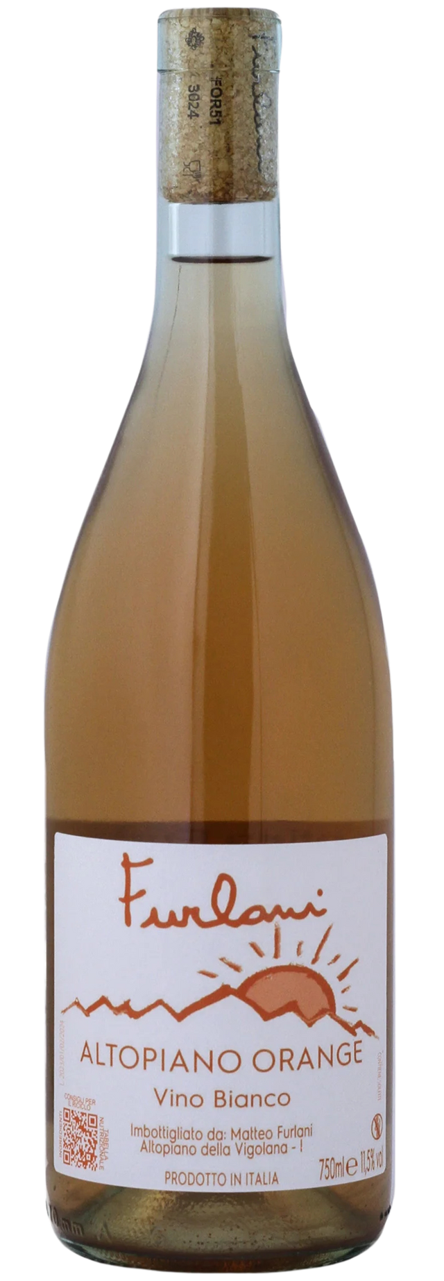 2024 Furlani "Altopiano" Muller-Thurgau, Trentino-Alto Adige, Italy ...