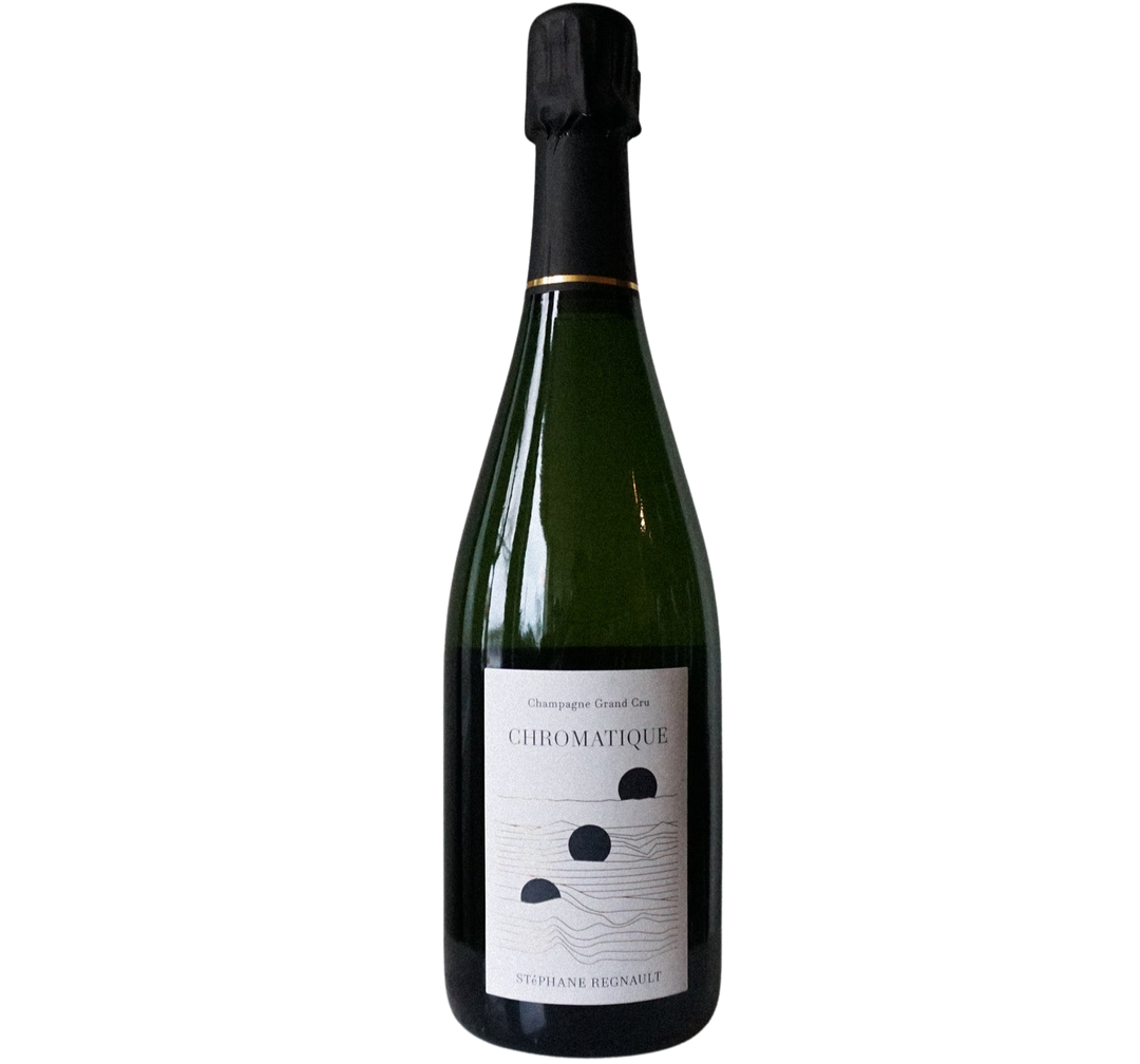 NV Stéphane Regnault Blanc de Blancs "Chromatique", Champagne, France ...