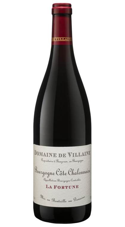 2022 Domaine A et P de Villaine Bourgogne Rouge "La Fortune", Burgundy ...