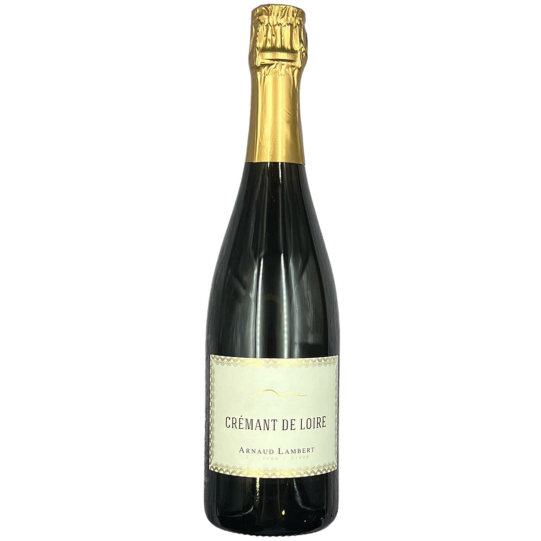 2023 Domaine Arnaud Lambert Crémant de Loire, Loire Valley, France ...