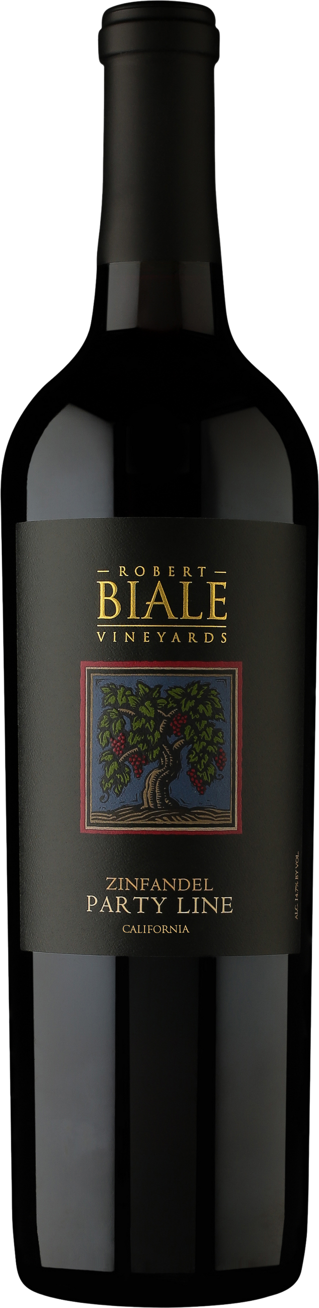 2022 Robert Biale "Party Line" Zinfandel, Napa Valley, California ...