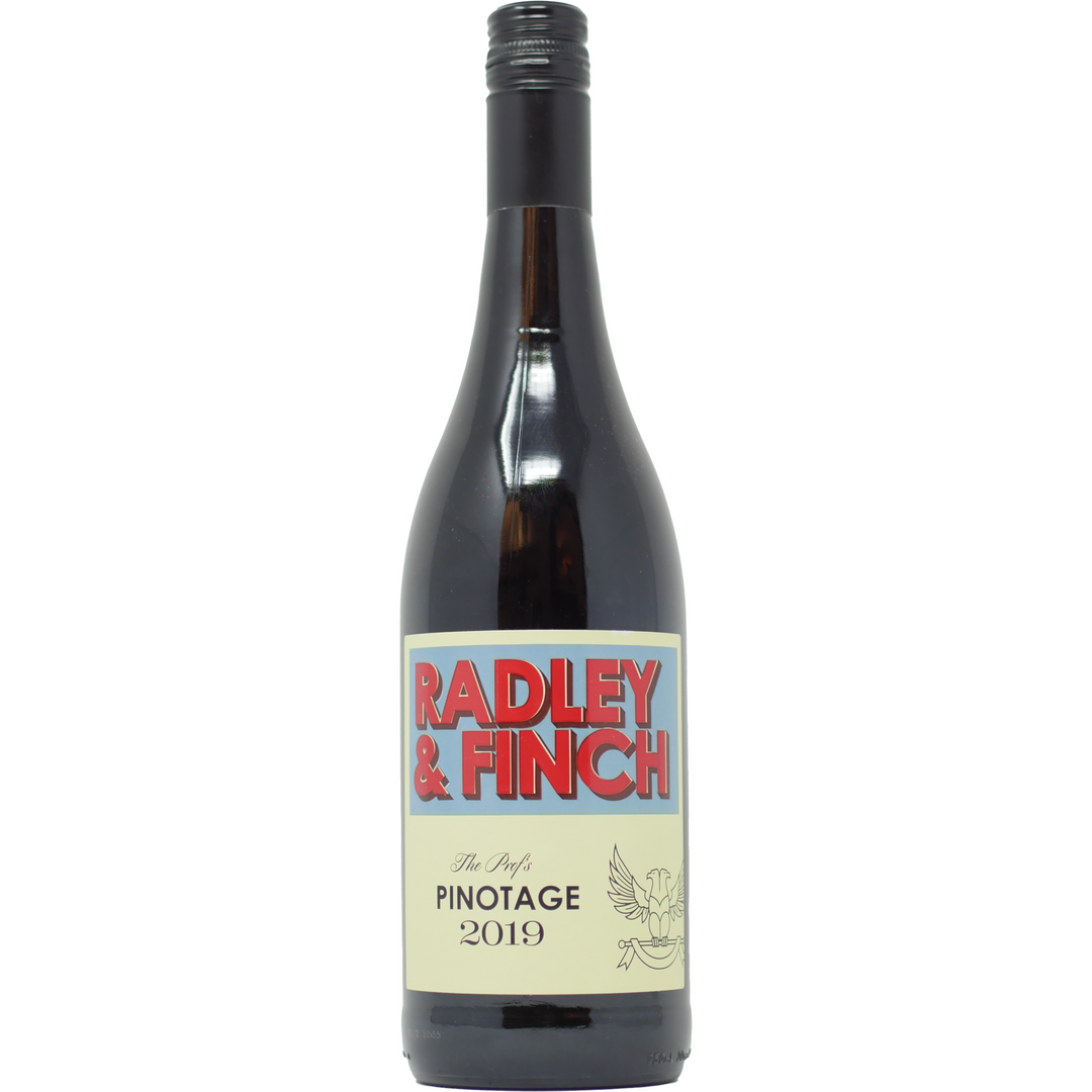 2016 Radley & Finch Pinotage Western Cap – PERRINE's WINE SHOP