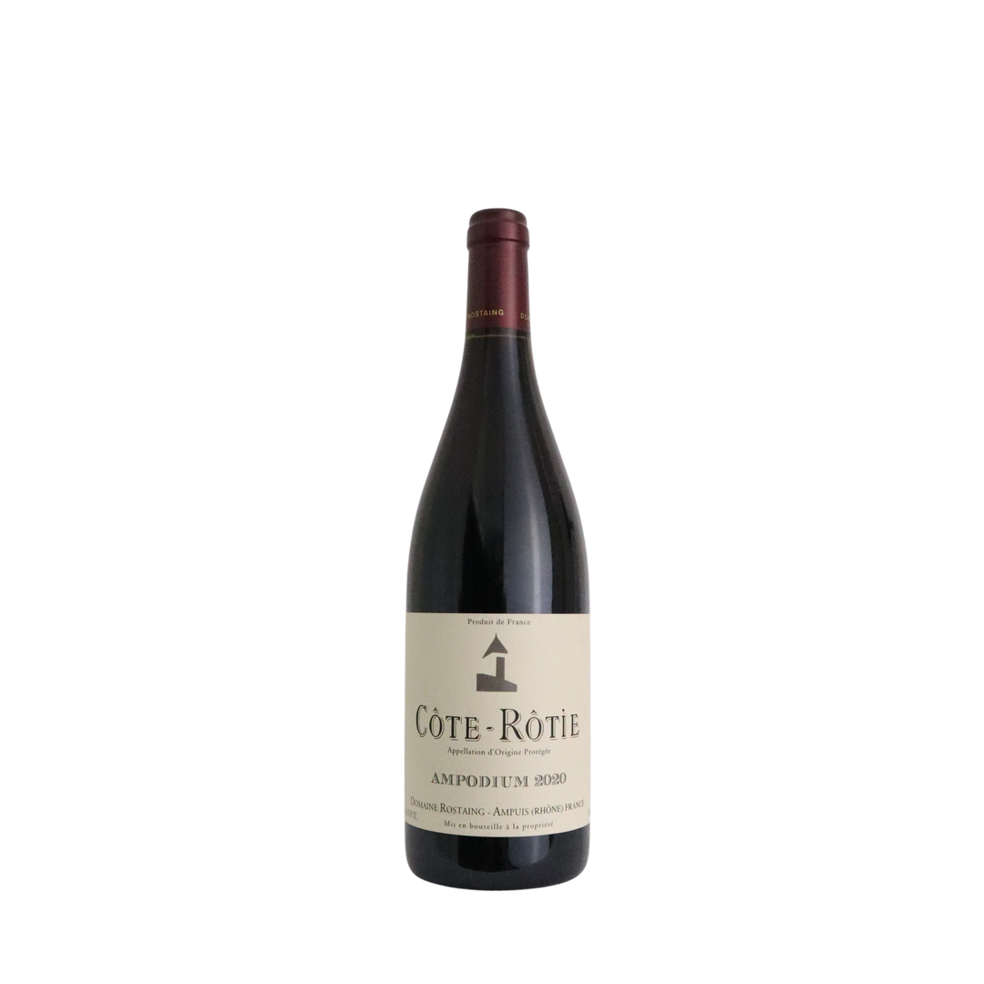 René Rostaing Côte-Rôtie "Ampodium", Rhône Valley, France – PERRINE's ...