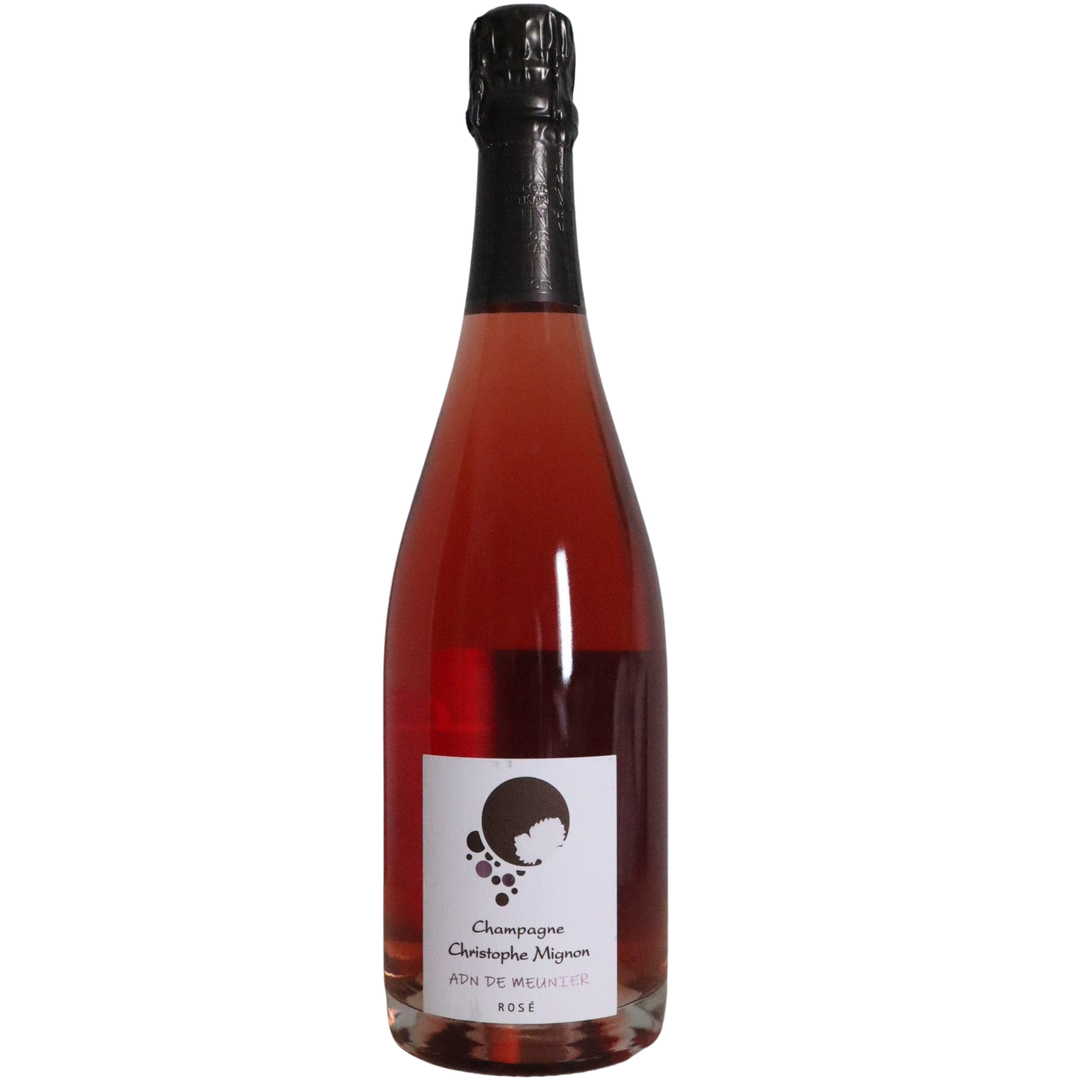NV Christophe Mignon Champagne Rosé, Extra Brut, Champagne, France ...