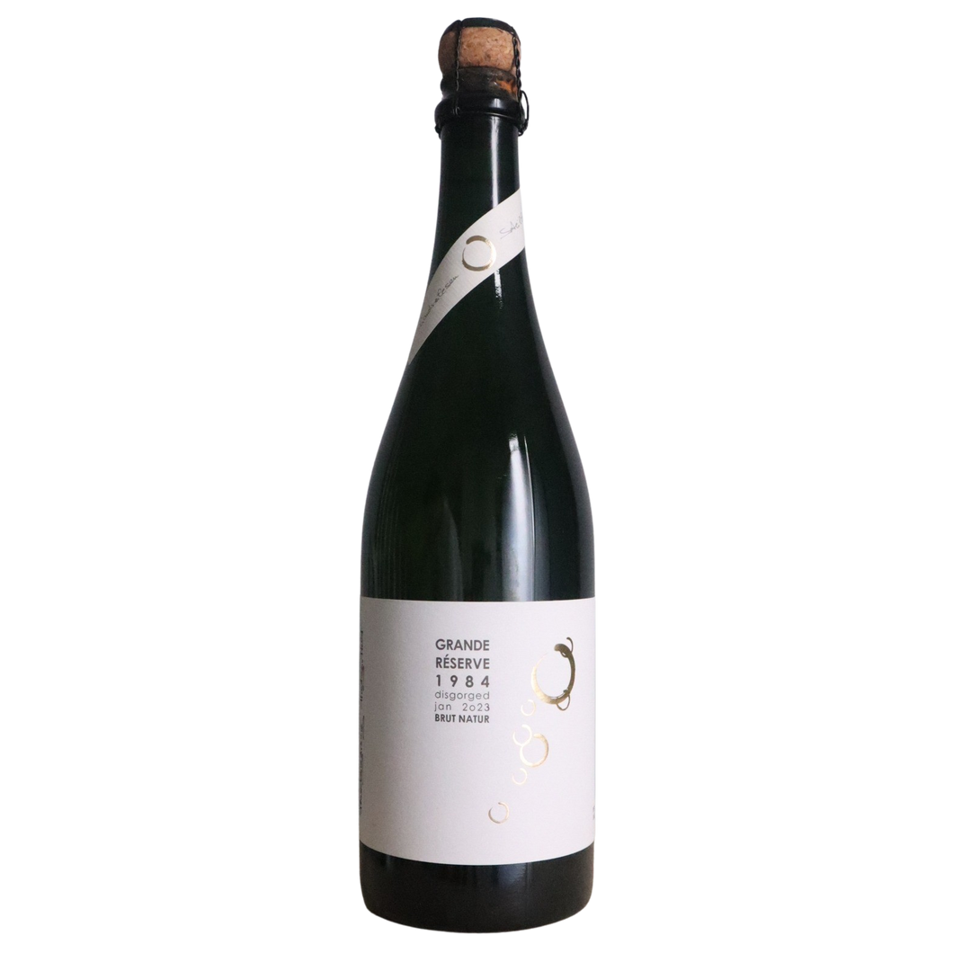 1984 Peter Lauer Riesling Sekt "Grand Réserve", Mosel, Germany ...