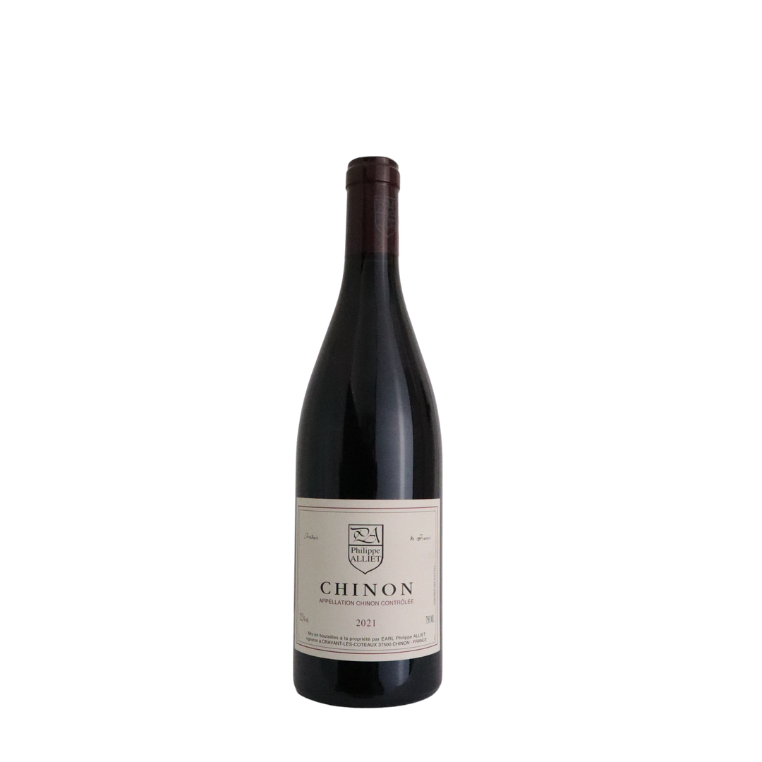 Domaine Philippe Alliet, Chinon, Loire Valley France – PERRINE's WINE SHOP