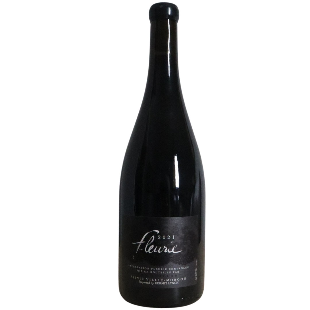 Jean Foillard Fleurie, Beaujolais, France – PERRINE's WINE SHOP