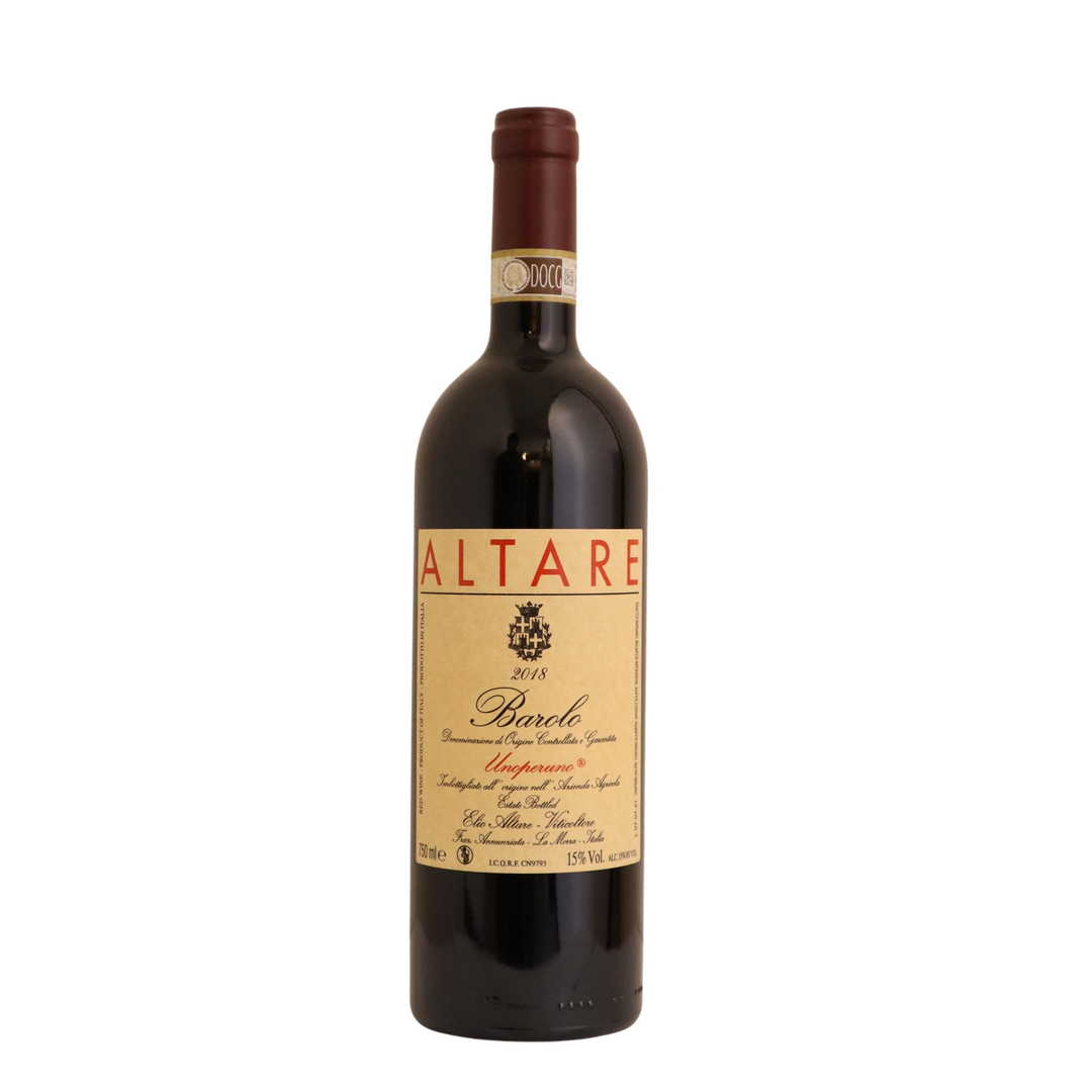2020 Elio Altare "Unoperuno" Barolo, Piedmont, Italy – PERRINE's WINE SHOP