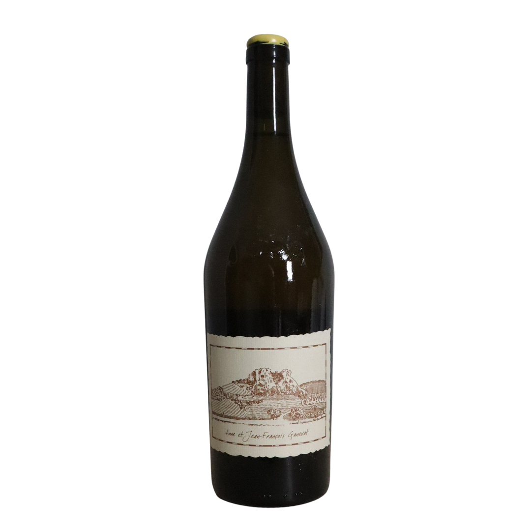 2017 Domaine Ganevat Arbois Savagnin "Sous Voile", Jura, France ...