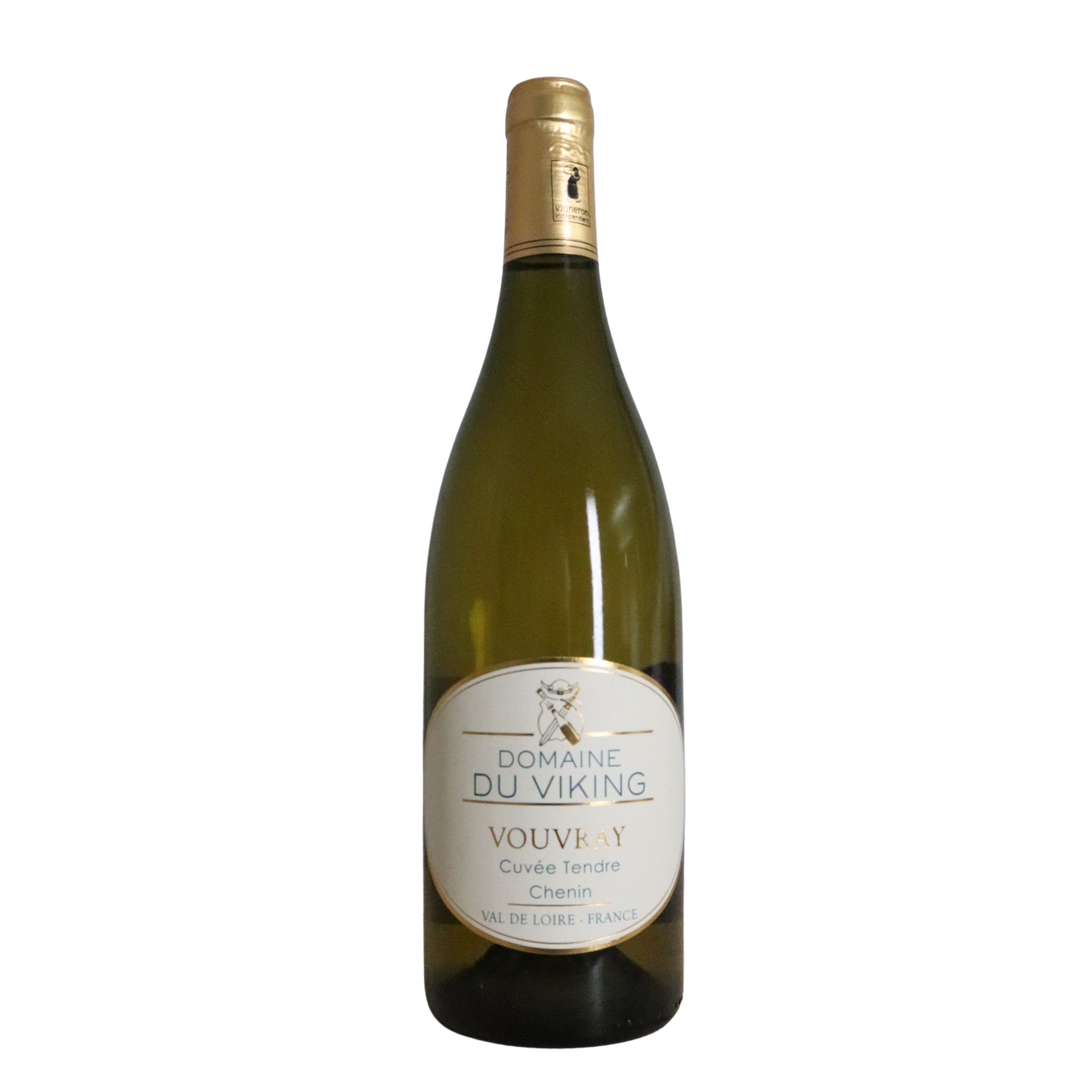 2018 Domaine Du Viking Vouvray Sec Tendre, Loire Valley, France ...