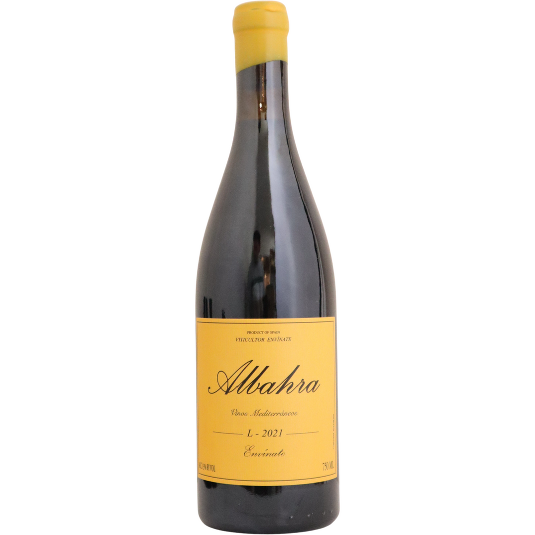 Envinate Vino de Mesa "Albahra" Castilla-La-Manja, Spain – PERRINE's ...