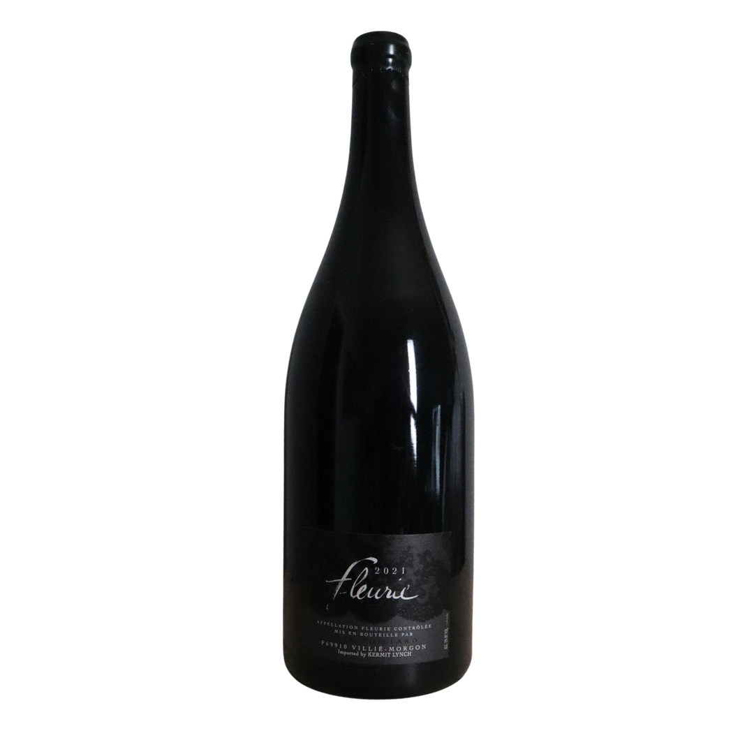 2022 Domaine Jean Foillard Fleurie, Beaujolais, France - 1.5L MAG ...