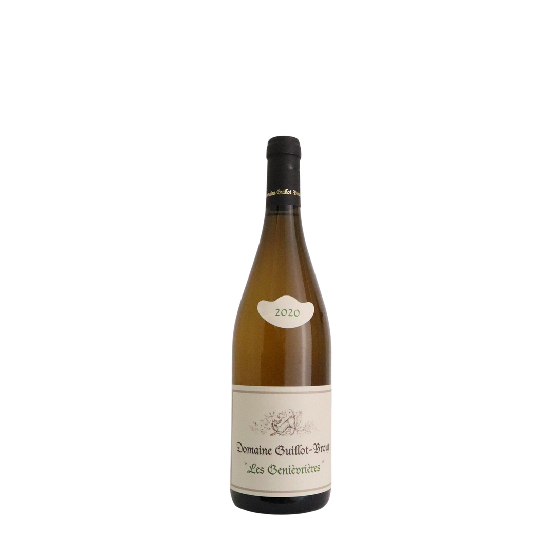 2020 Domaine Guillot-Broux Mâcon-Cruzille Blanc "Les Genièvrières", Mâ ...