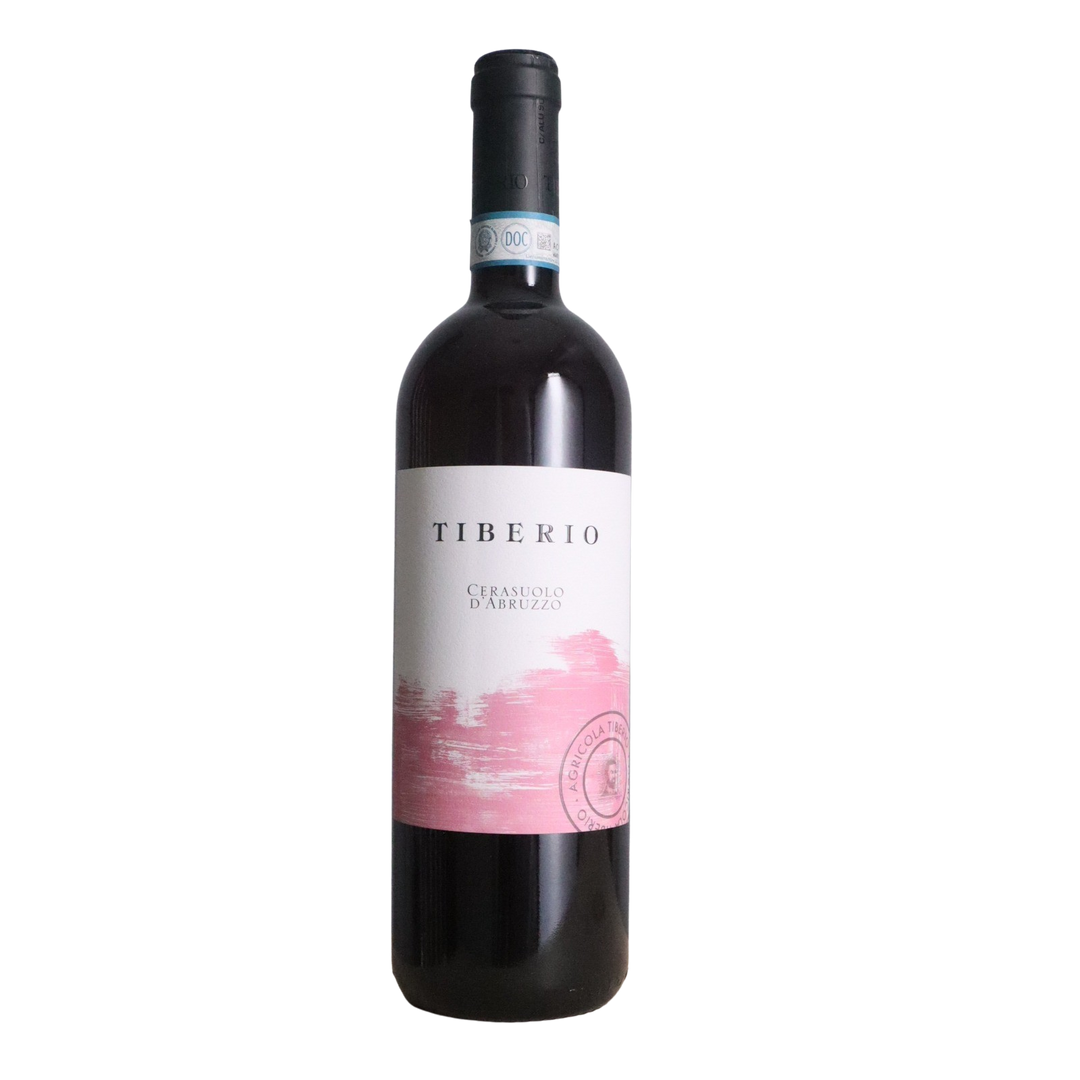 Tiberio Cerasuolo d' Abruzo, Abruzzo, Italy – PERRINE's WINE SHOP