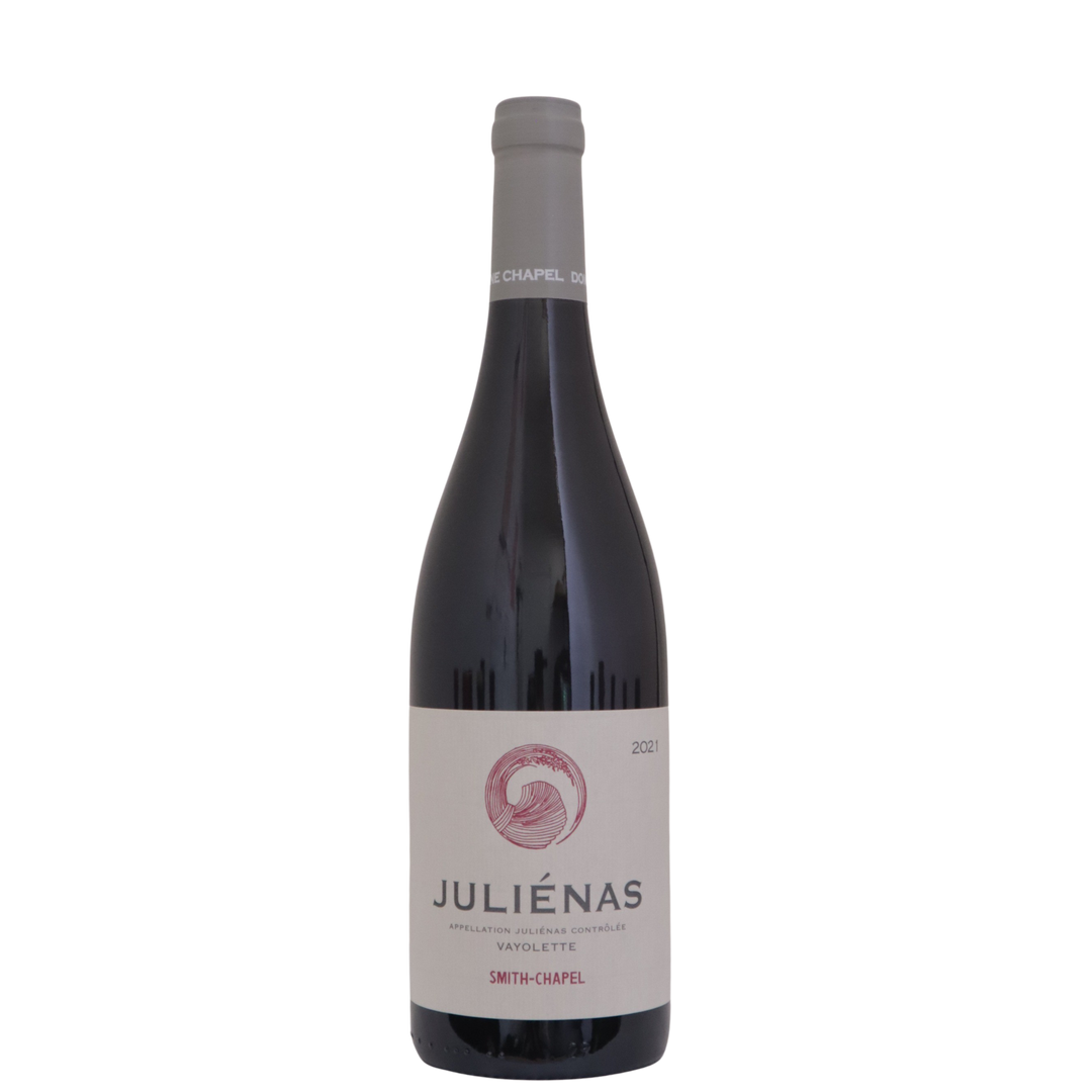 2021 Smith-Chapel Juliénas 'Vayolette', Beaujolais, France – PERRINE's WINE SHOP