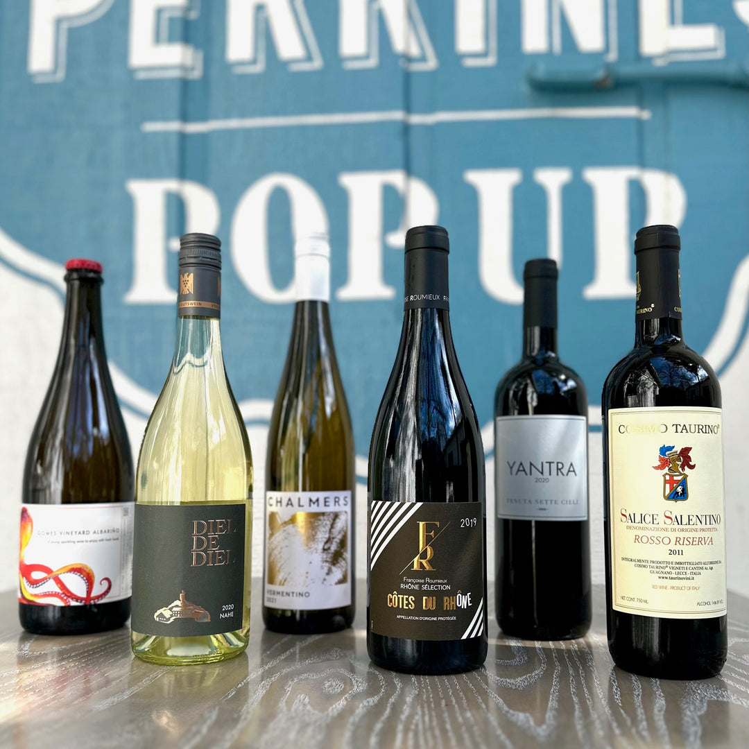 WOMEN IN WINE 6 Pack – PERRINE's WINE SHOP