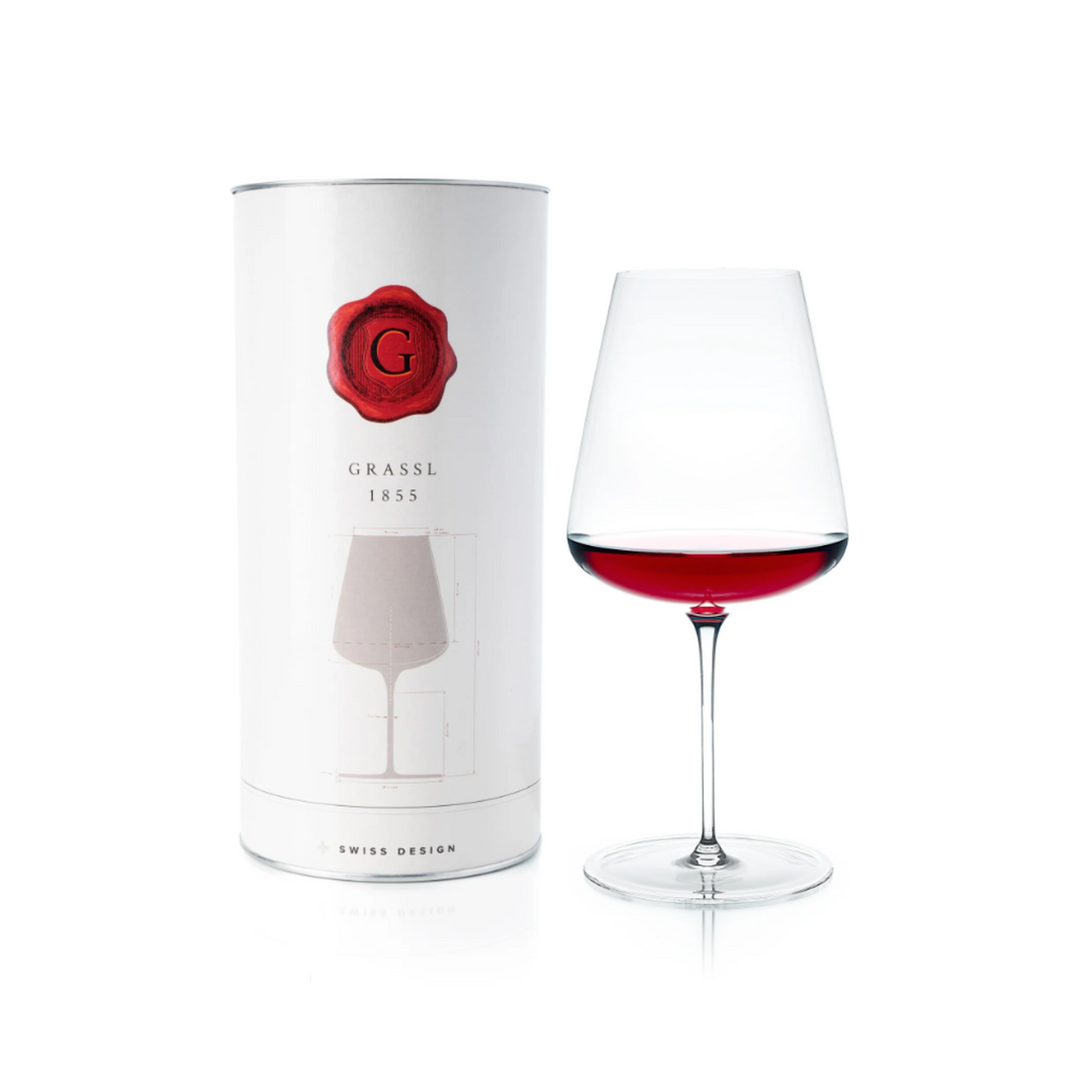 Grassl 1855 Glass – PERRINE's WINE SHOP