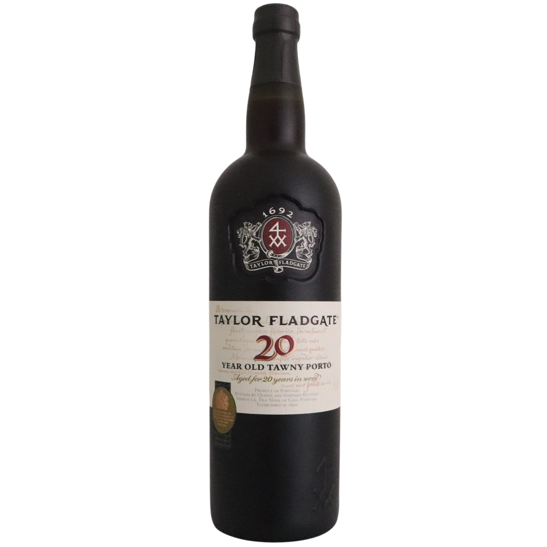 NV Taylor Fladgate 20 Year Tawny Port, Douro, Portugal – Perrine's Wine ...