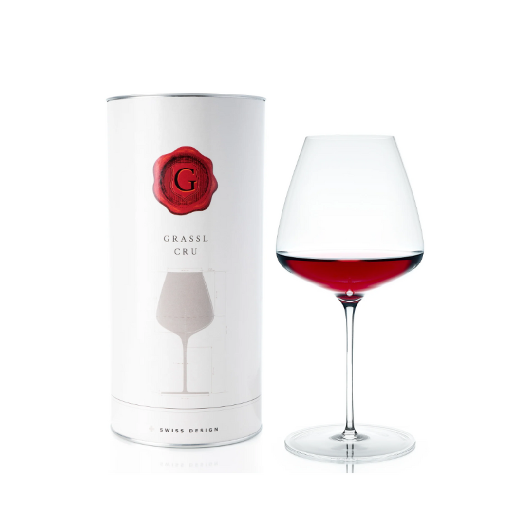 Grassl Cru Glass – PERRINE's WINE SHOP