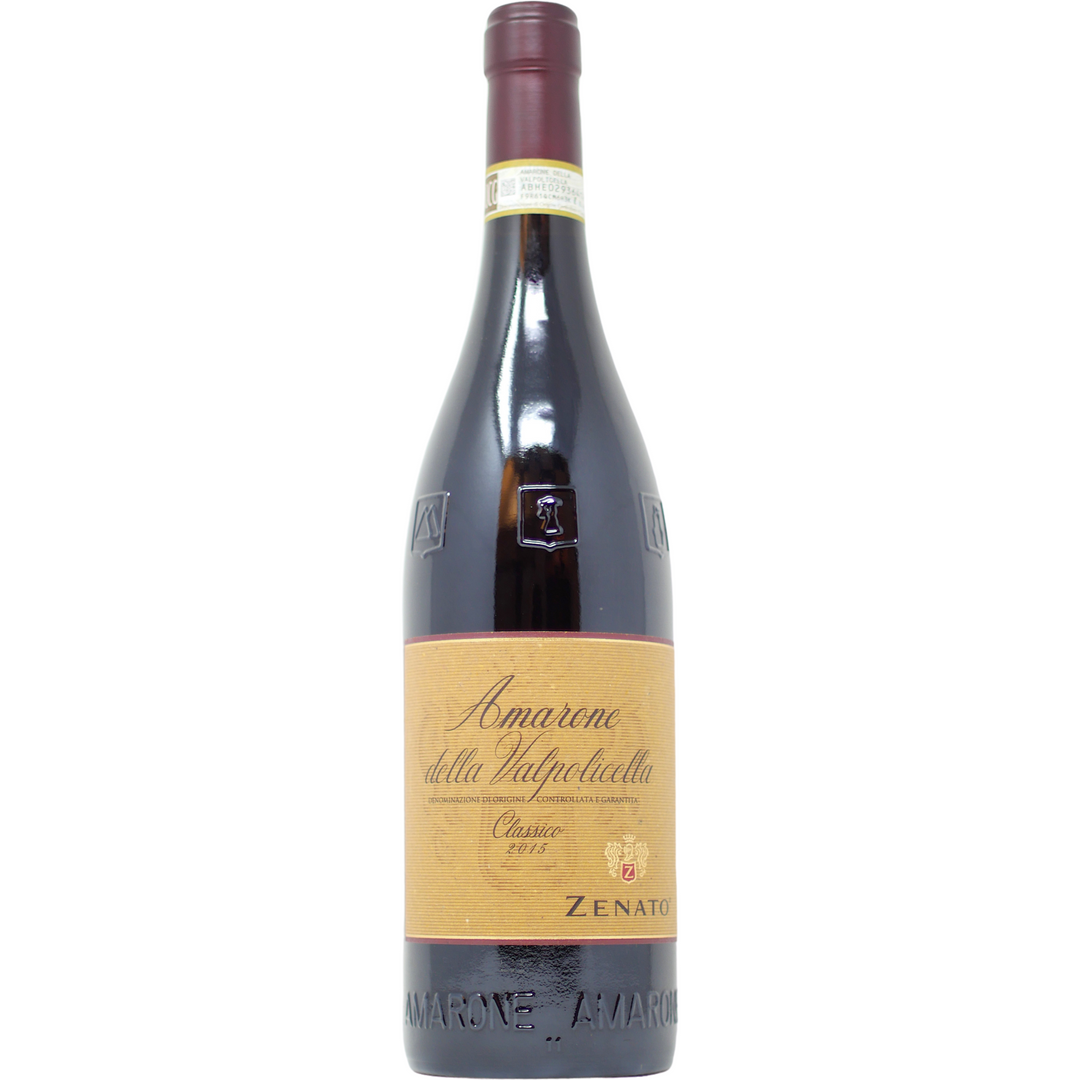 2018 Zenato Amarone della Valpolicella, Italy – PERRINE's WINE SHOP