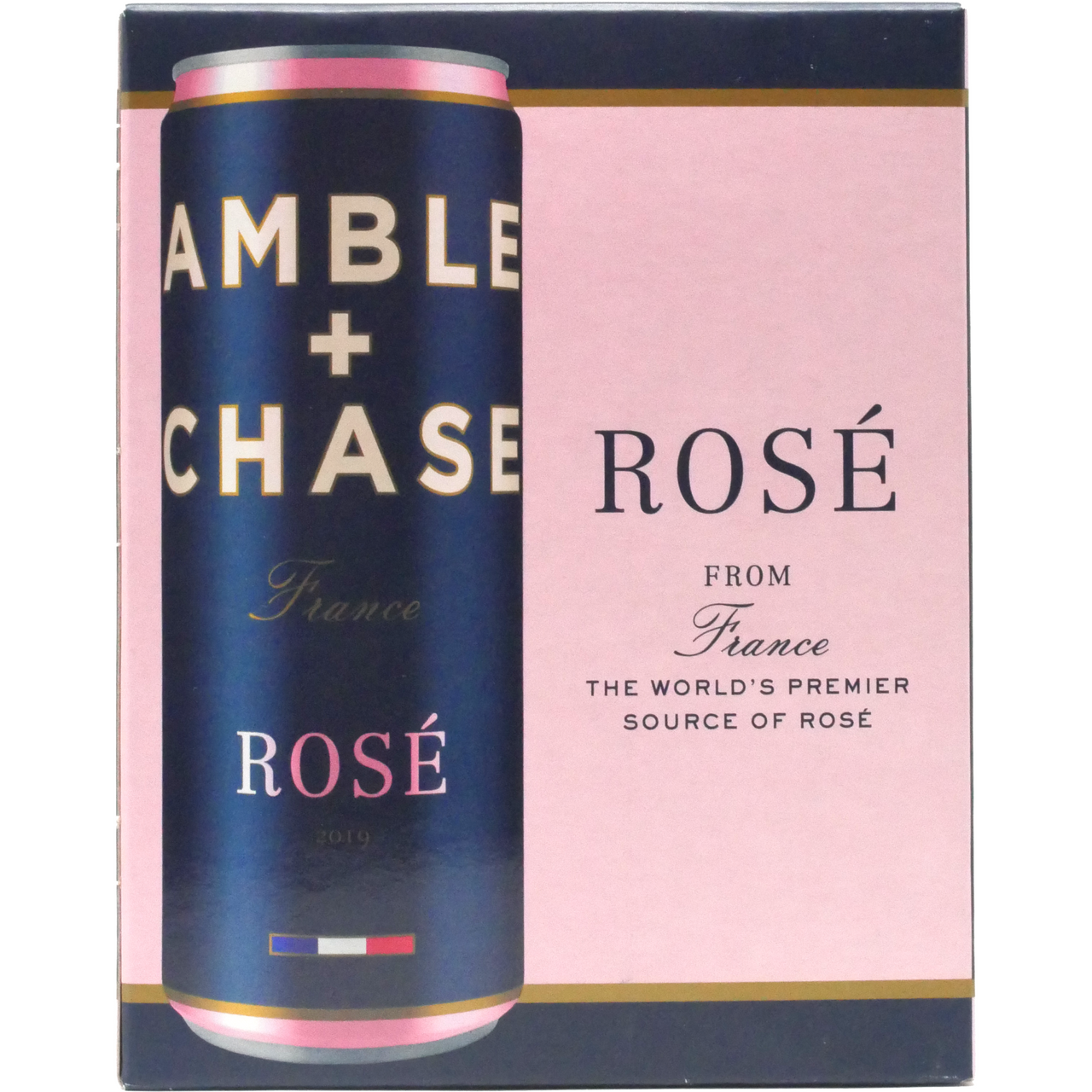 2019 Amble + Chrase Cote de Provence Rose 4-Pack – PERRINE's WINE SHOP