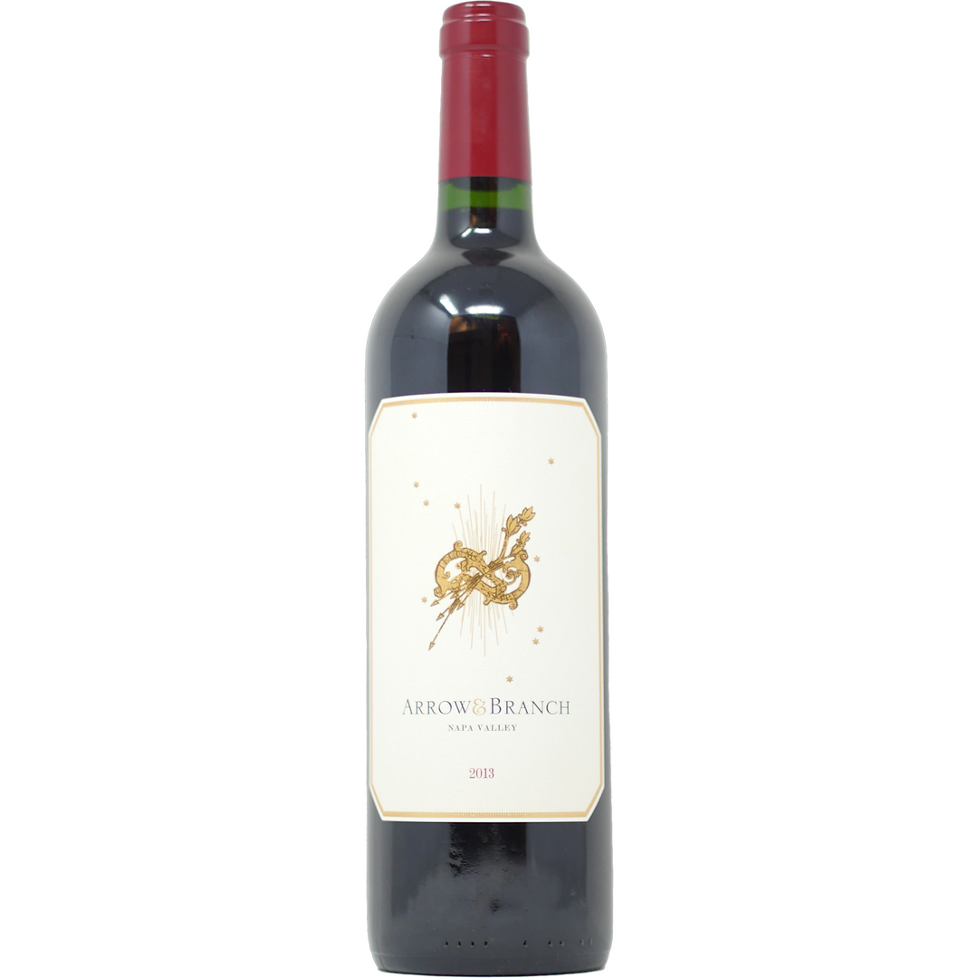 2013 Arrow & Branch Red Blend – PERRINE's WINE SHOP