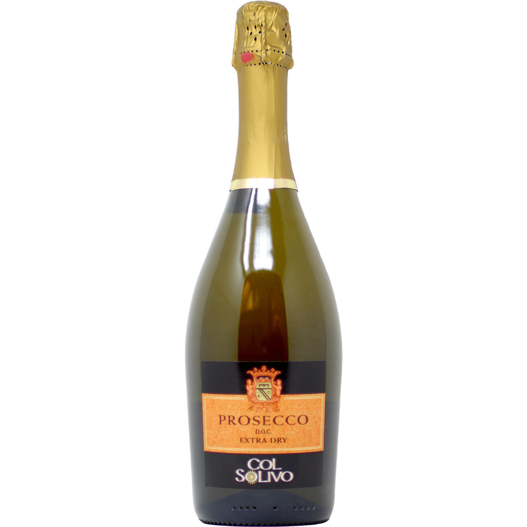 NV Col Solivo Extra Dry Prosecco – PERRINE's WINE SHOP