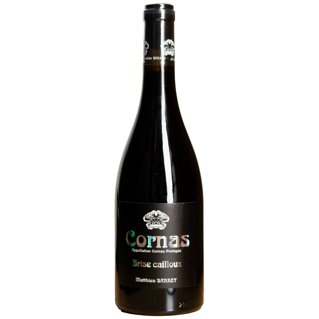 Matthieu Barret Cornas "Brise Cailloux", Rhone Valley, France – PERRINE ...
