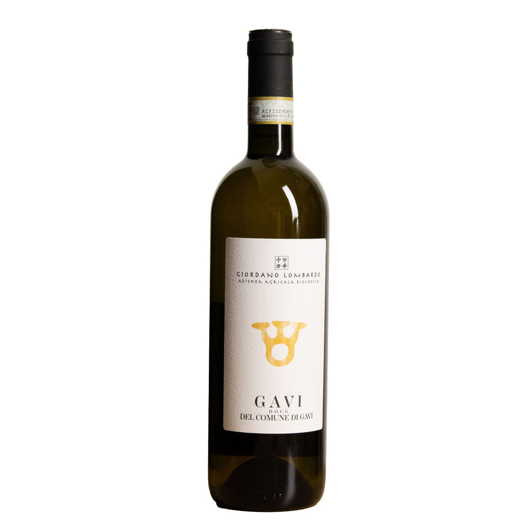 2021 Giordano Lombardo Gavi di Gavi, Piedmont, Italy – PERRINE's WINE SHOP