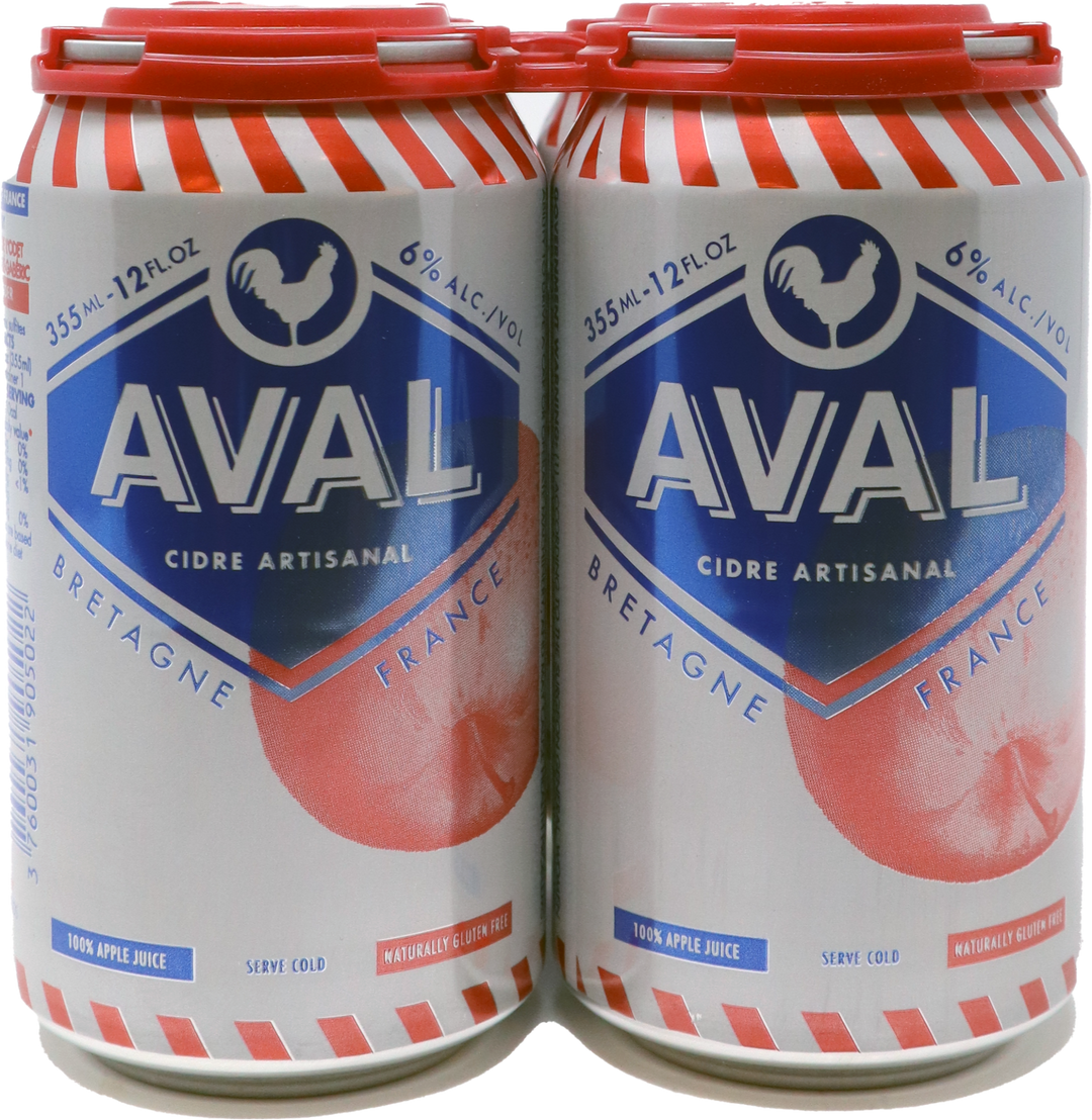 Aval Cider 355mL Can – PERRINE's WINE SHOP