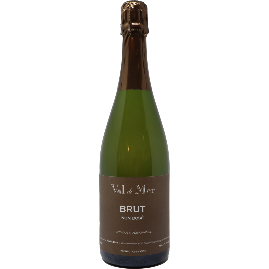 NV Patrick Piuze "Val de Mer" French Sparkling Wine, France – PERRINE's ...
