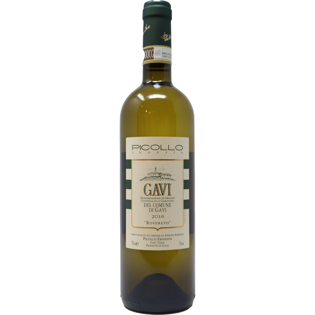 2019 Picollo Ernesto Gavi di Gavi, Piedmont – PERRINE's WINE SHOP