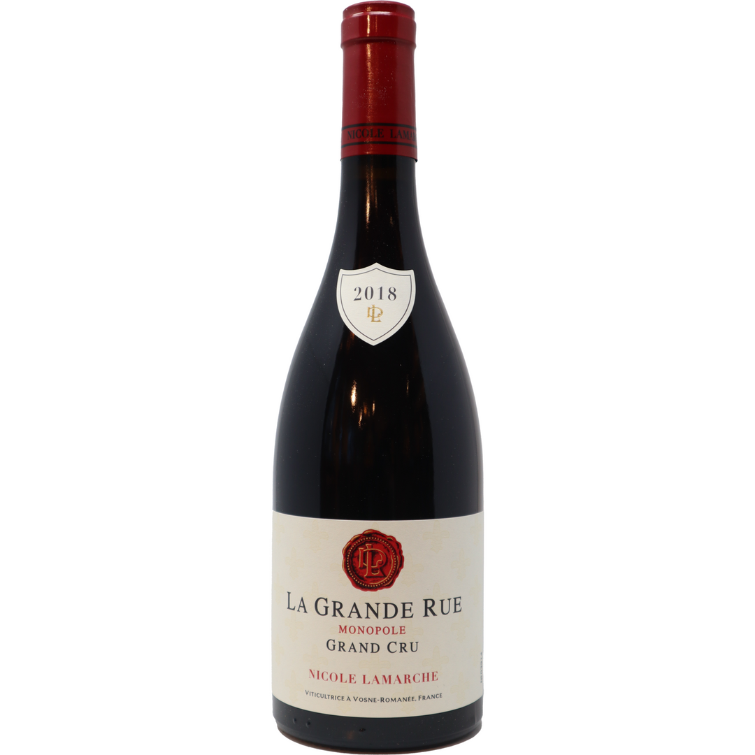 Domaine François Lamarche La Grande Rue Grand Cru Monopole, Burgundy ...