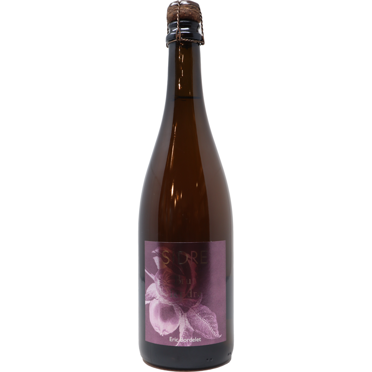 2019 Eric Bordelet "Sidre" Brut Tendre, Normandy, France – PERRINE's ...