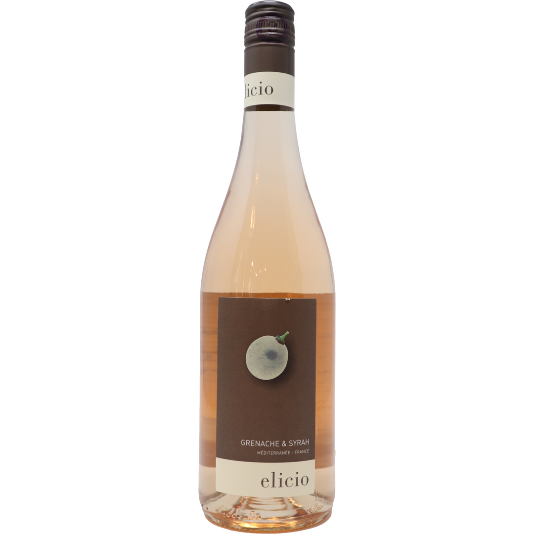 2020 Elicio Rosé, IGP Mediterranée, France – PERRINE's WINE SHOP