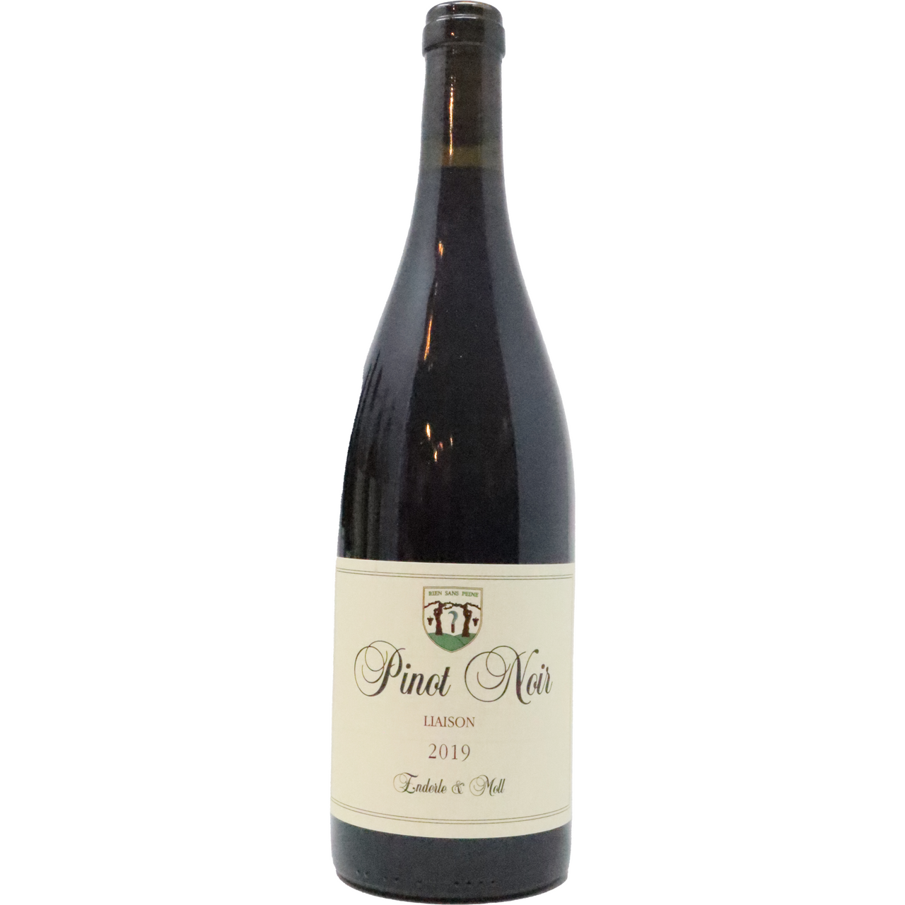 Enderle & Moll Pinot Noir ‘Liaison’ – PERRINE's WINE SHOP
